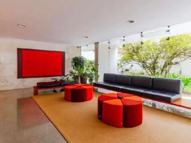 Apartamento para Venda em São Paulo/SP Cerqueira César 3 Quartos