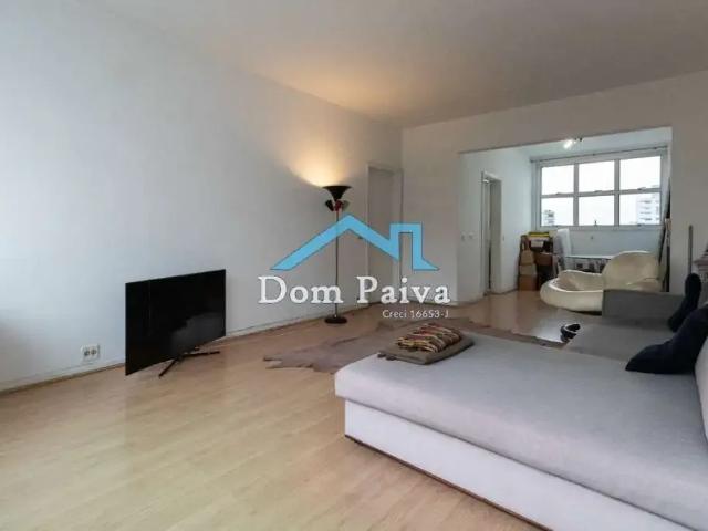 Apartamento para Venda em São Paulo/SP Cerqueira César 3 Quartos