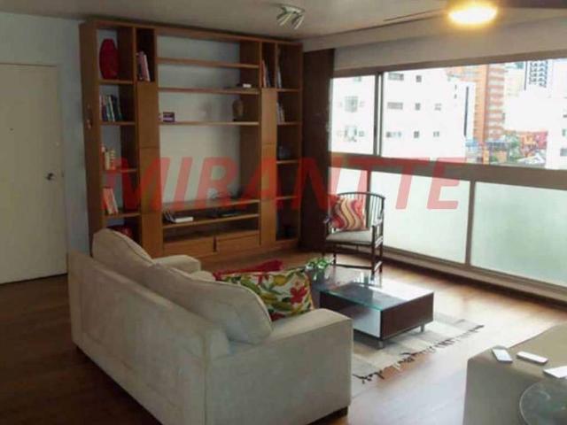 Apartamento para Venda em São Paulo/SP Cerqueira César 3 Quartos