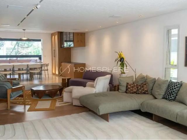 Apartamento para Venda em São Paulo/SP Cerqueira César 3 Quartos