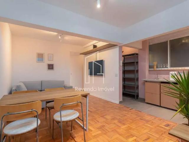 Apartamento para Venda em São Paulo/SP Cerqueira César 3 Quartos