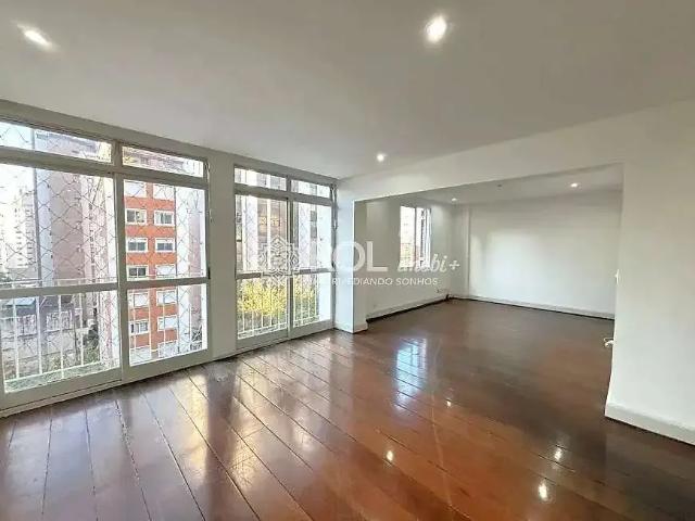 Apartamento para Venda em São Paulo/SP Cerqueira César 3 Quartos