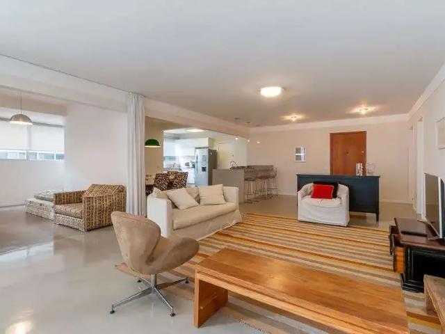 Apartamento para Venda em São Paulo/SP Cerqueira César 3 Quartos