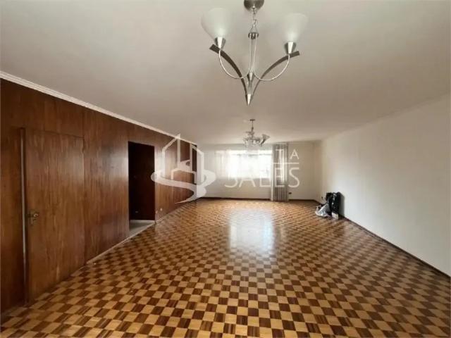 Apartamento para Venda em São Paulo/SP Cerqueira César 3 Quartos