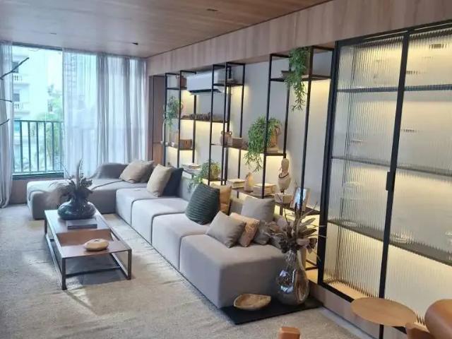 Apartamento para Venda em São Paulo/SP Cerqueira César 3 Quartos