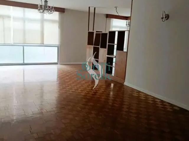 Apartamento para Venda em São Paulo/SP Cerqueira César 3 Quartos