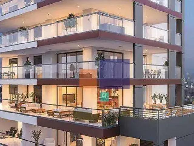 Apartamento para Venda em São Paulo/SP Jardim América 3 Quartos