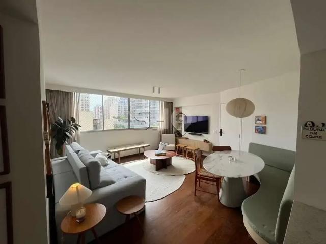Apartamento para Venda em São Paulo/SP Cerqueira César 3 Quartos