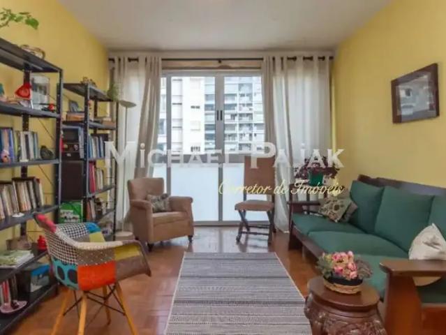 Apartamento para Venda em São Paulo/SP Cerqueira César 3 Quartos