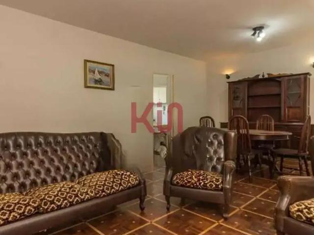 Apartamento para Venda em São Paulo/SP Cerqueira César 3 Quartos