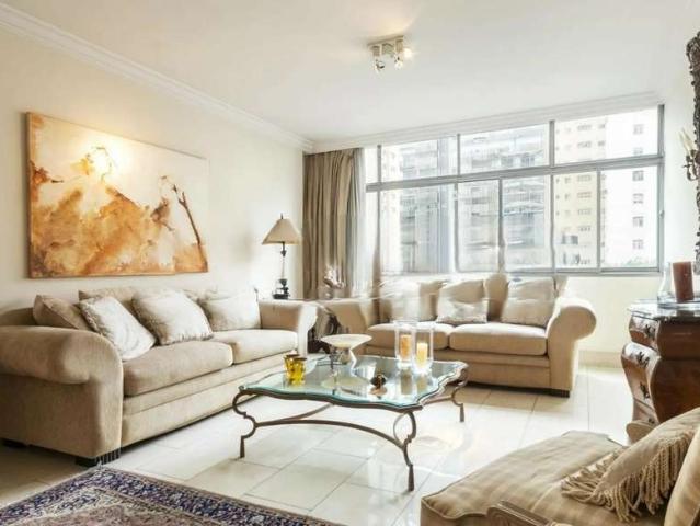 Apartamento para Venda em São Paulo/SP Cerqueira César 3 Quartos