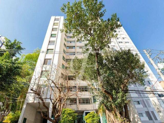 Apartamento para Venda em São Paulo/SP Cerqueira César 3 Quartos