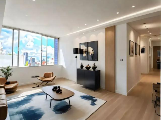 Apartamento para Venda em São Paulo/SP Cerqueira César 3 Quartos