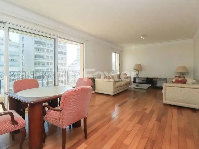 Apartamento para Venda em São Paulo/SP Cerqueira César 3 Quartos