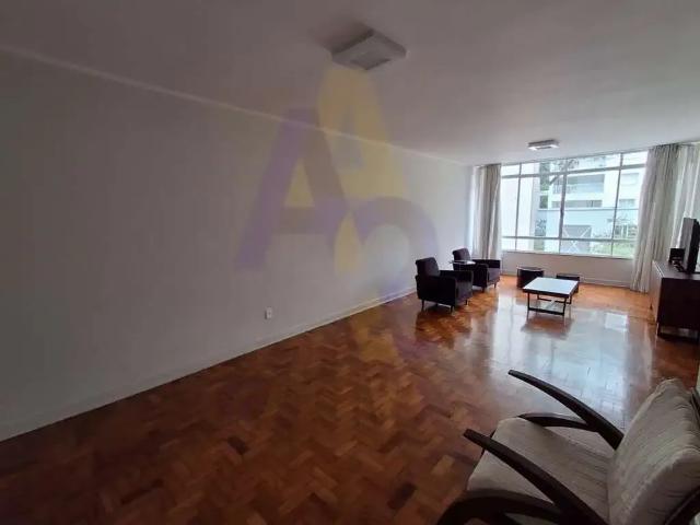 Apartamento para Venda em São Paulo/SP Cerqueira César 3 Quartos