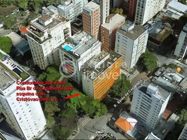 Apartamento para Venda em São Paulo/SP Cerqueira César 3 Quartos