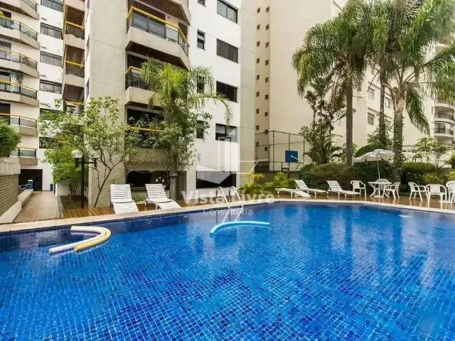 Apartamento para Venda em São Paulo/SP Cerqueira César 3 Quartos