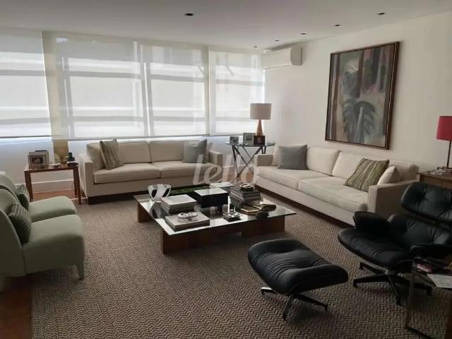 Apartamento para Venda em São Paulo/SP Cerqueira César 3 Quartos
