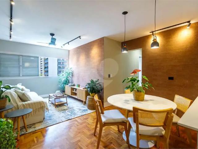 Apartamento para Venda em São Paulo/SP Cerqueira César 3 Quartos