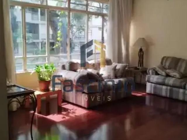 Apartamento para Venda em São Paulo/SP Cerqueira César 3 Quartos