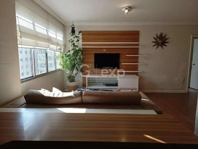 Apartamento para Venda em São Paulo/SP Cerqueira César 3 Quartos