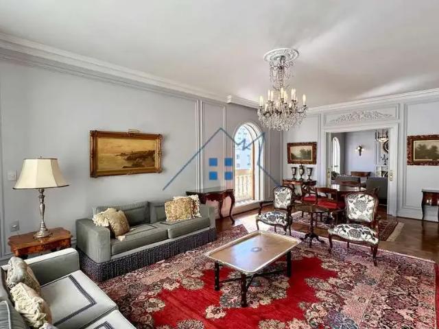 Apartamento para Venda em São Paulo/SP Cerqueira César 3 Quartos