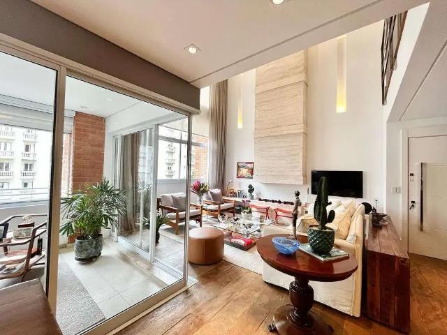 Apartamento para Venda em São Paulo/SP Cerqueira César 3 Quartos