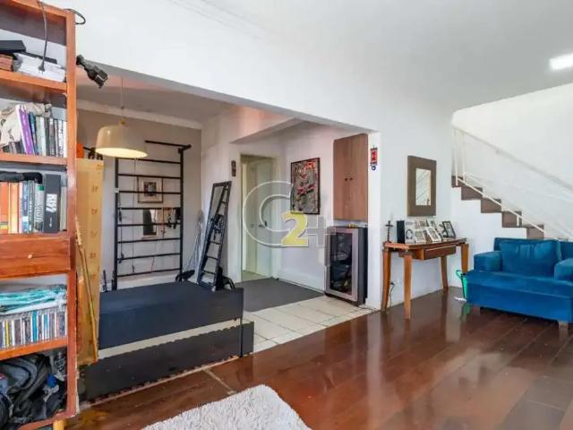 Apartamento para Venda em São Paulo/SP Cerqueira César 3 Quartos