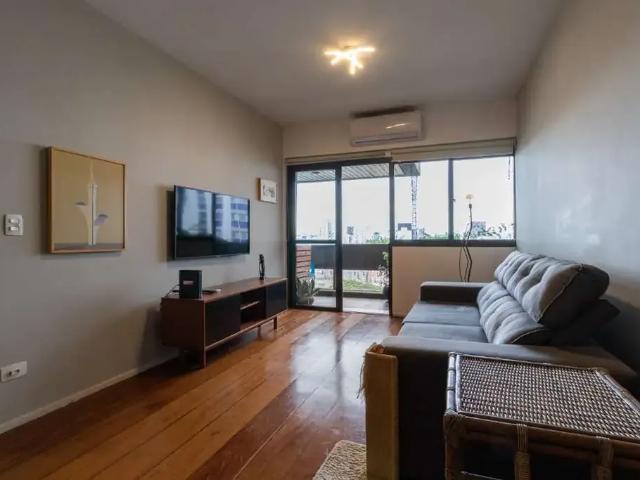 Apartamento para Venda em São Paulo/SP Cerqueira César 3 Quartos