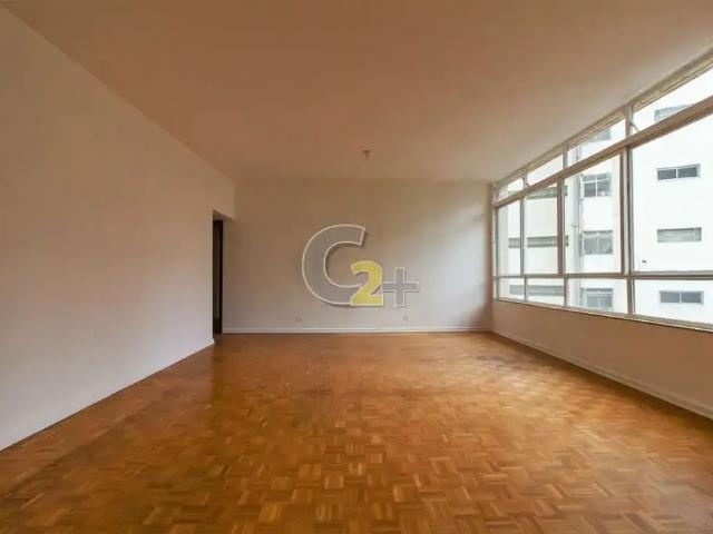 Apartamento para Venda em São Paulo/SP Cerqueira César 3 Quartos