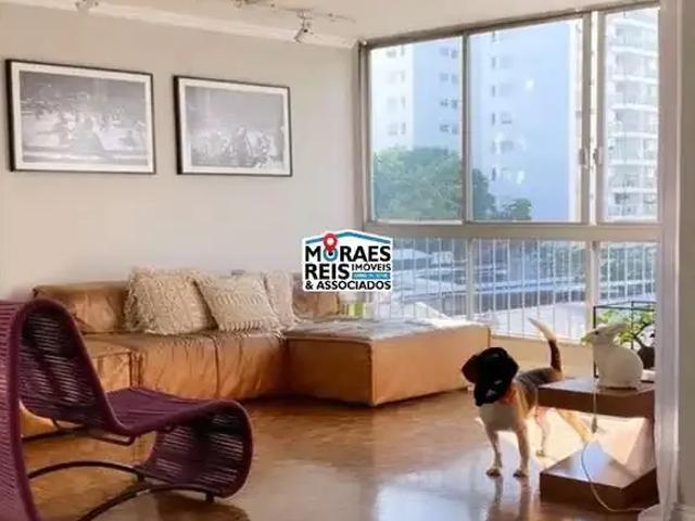 Apartamento para Venda em São Paulo/SP Cerqueira César 3 Quartos