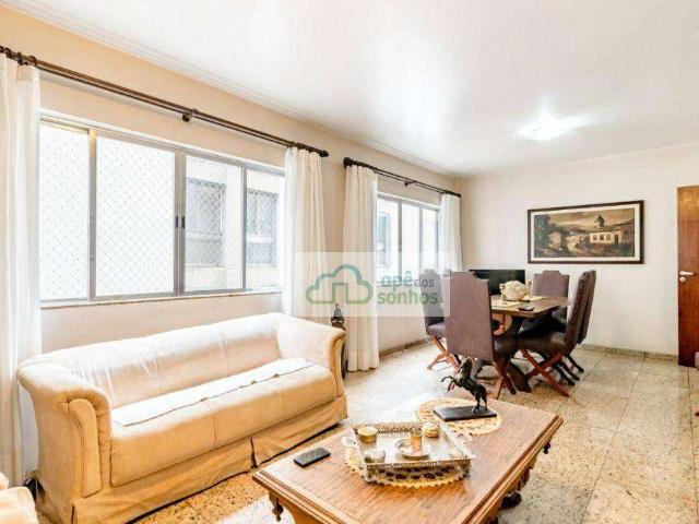 Apartamento para Venda em São Paulo/SP Cerqueira César 3 Quartos