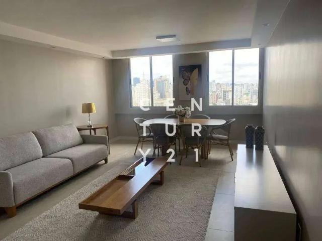 Apartamento para Venda em São Paulo/SP Cerqueira César 3 Quartos