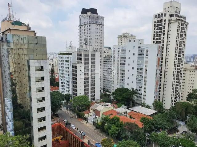 Apartamento para Venda em São Paulo/SP Cerqueira César 3 Quartos
