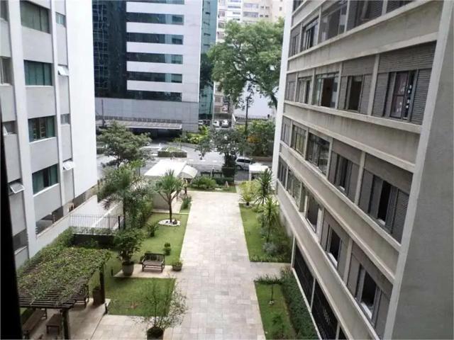 Apartamento para Venda em São Paulo/SP Cerqueira César 3 Quartos