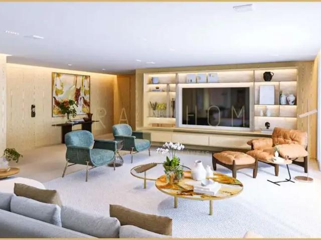 Apartamento para Venda em São Paulo/SP Cerqueira César 3 Quartos