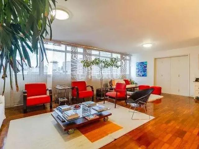 Apartamento para Venda em São Paulo/SP Cerqueira César 3 Quartos