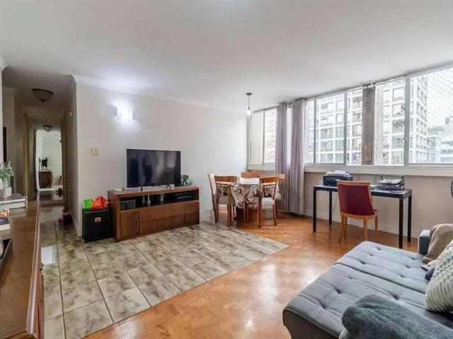 Apartamento para Venda em São Paulo/SP Cerqueira César 3 Quartos