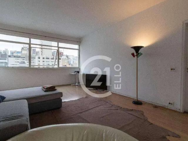 Apartamento para Venda em São Paulo/SP Cerqueira César 3 Quartos