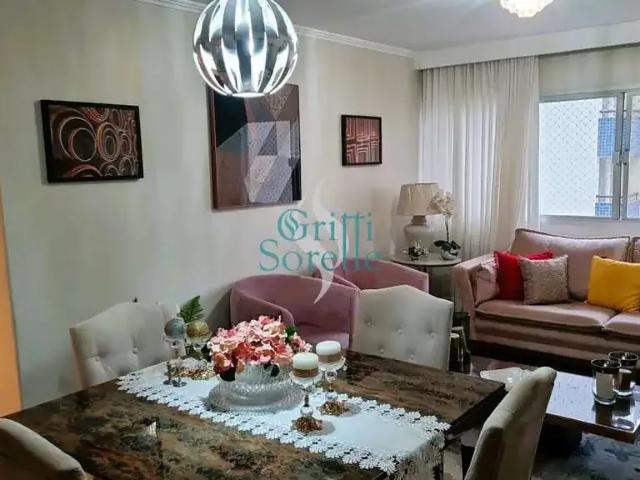 Apartamento para Venda em São Paulo/SP Cerqueira César 3 Quartos