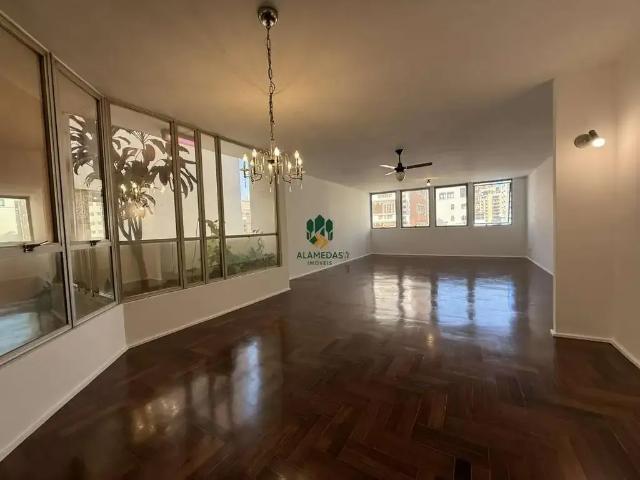 Apartamento para Venda em São Paulo/SP Cerqueira César 3 Quartos