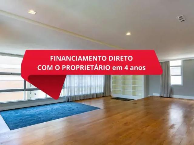 Apartamento para Venda em São Paulo/SP Cerqueira César 3 Quartos