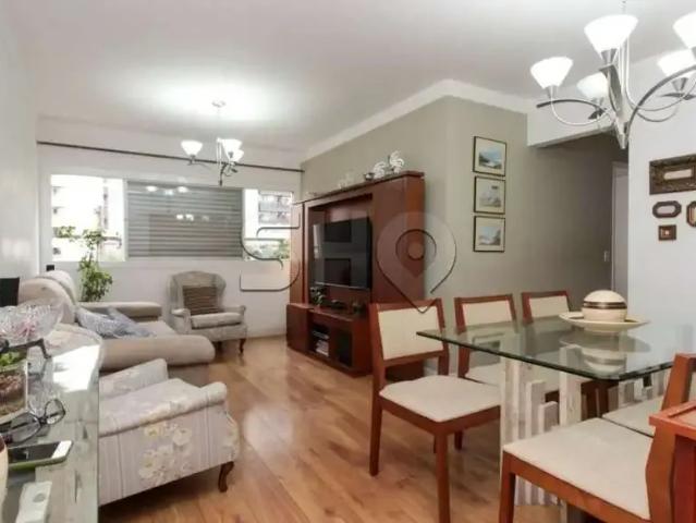 Apartamento para Venda em São Paulo/SP Cerqueira César 3 Quartos