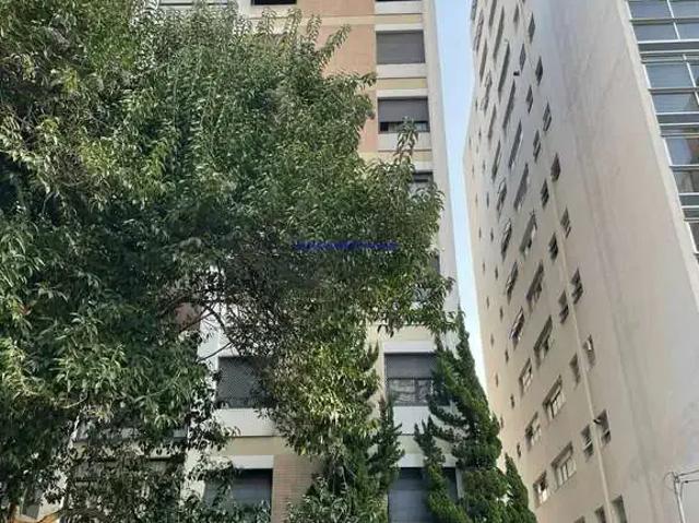 Apartamento para Venda em São Paulo/SP Cerqueira César 3 Quartos