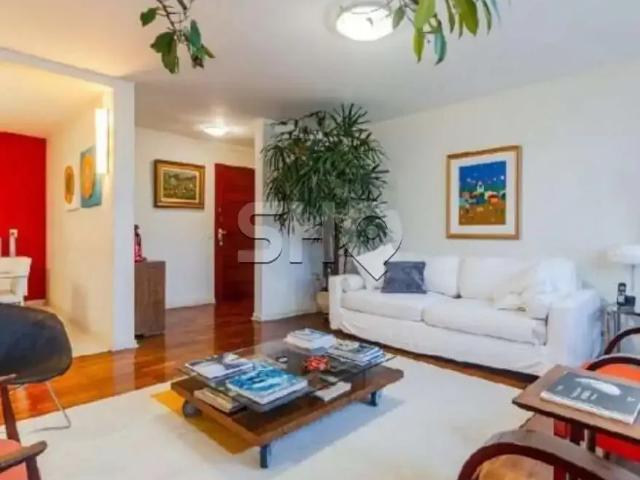 Apartamento para Venda em São Paulo/SP Cerqueira César 3 Quartos