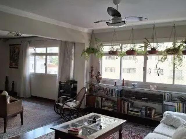 Apartamento para Venda em São Paulo/SP Cerqueira César 3 Quartos