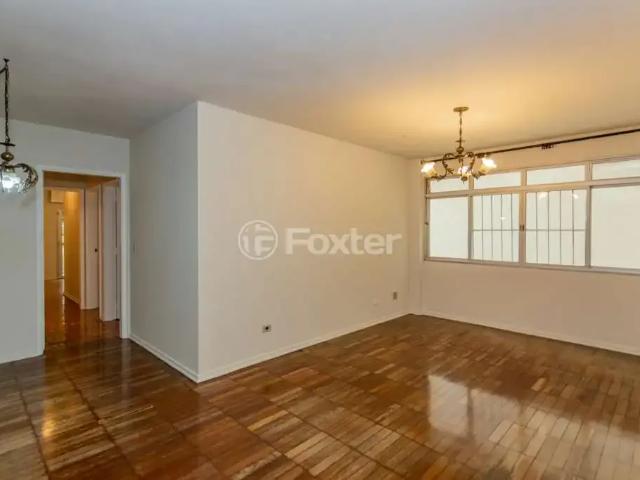Apartamento para Venda em São Paulo/SP Cerqueira César 3 Quartos