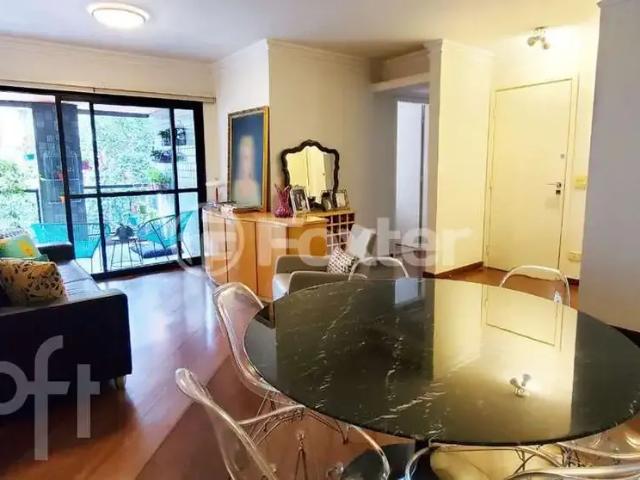 Apartamento para Venda em São Paulo/SP Cerqueira César 3 Quartos