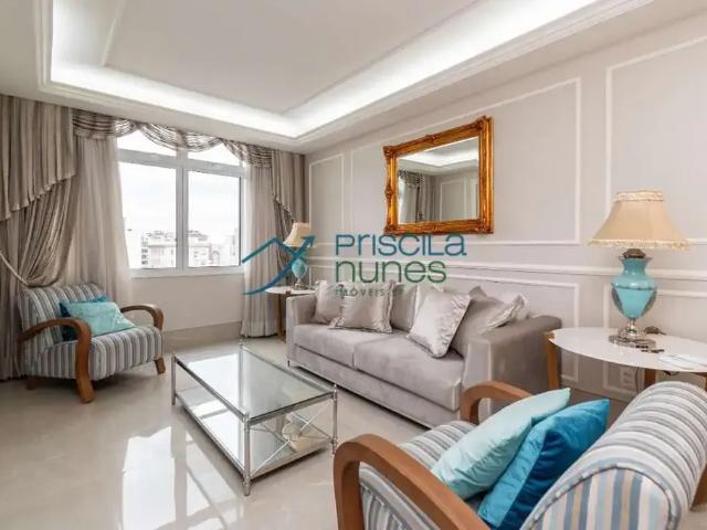 Apartamento para Venda em São Paulo/SP Cerqueira César 3 Quartos
