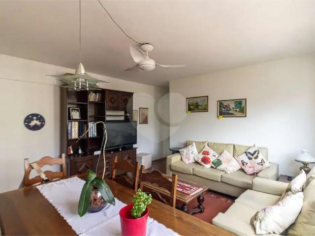 Apartamento para Venda em São Paulo/SP Pinheiros 3 Quartos